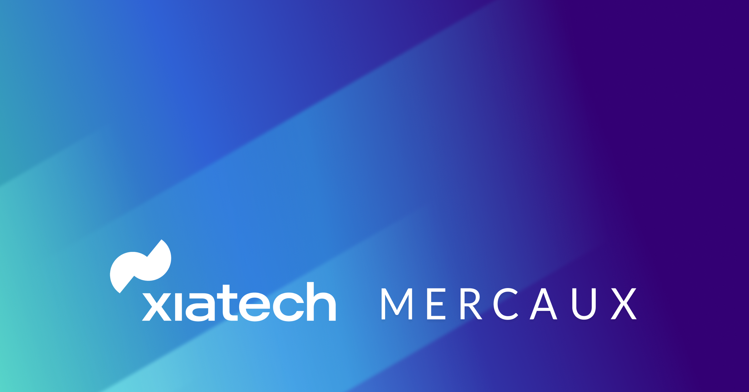 Mercaux partners with Xiatech to accelerate omnichannel personalisation